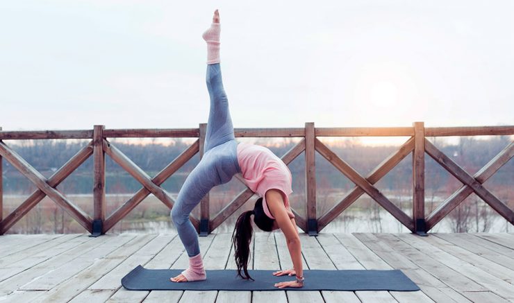 21 Reasons to Practice Yoga in The Morning - YOGA PRACTICE