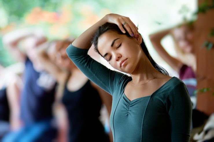 Warm-Up Right with These Yoga Sequences - YOGA PRACTICE