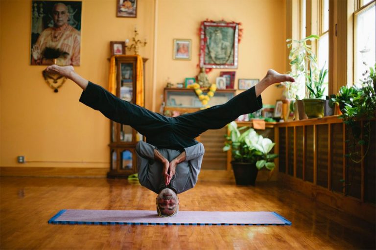 20 Most Influential Yoga Teachers in America - YOGA PRACTICE