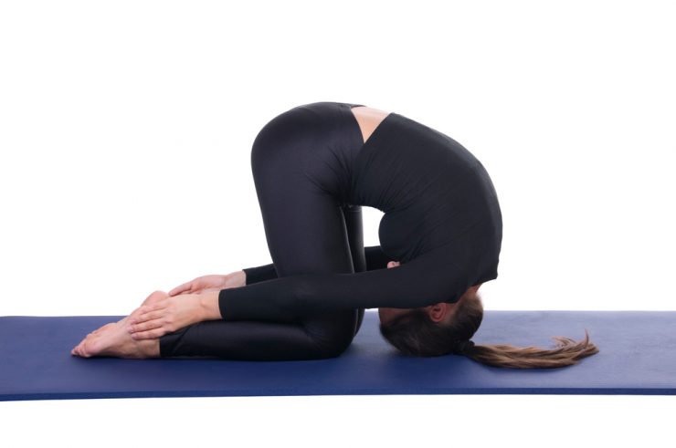 Practicing These 13 Yoga Poses Will Relieve Neck Pain - YOGA PRACTICE