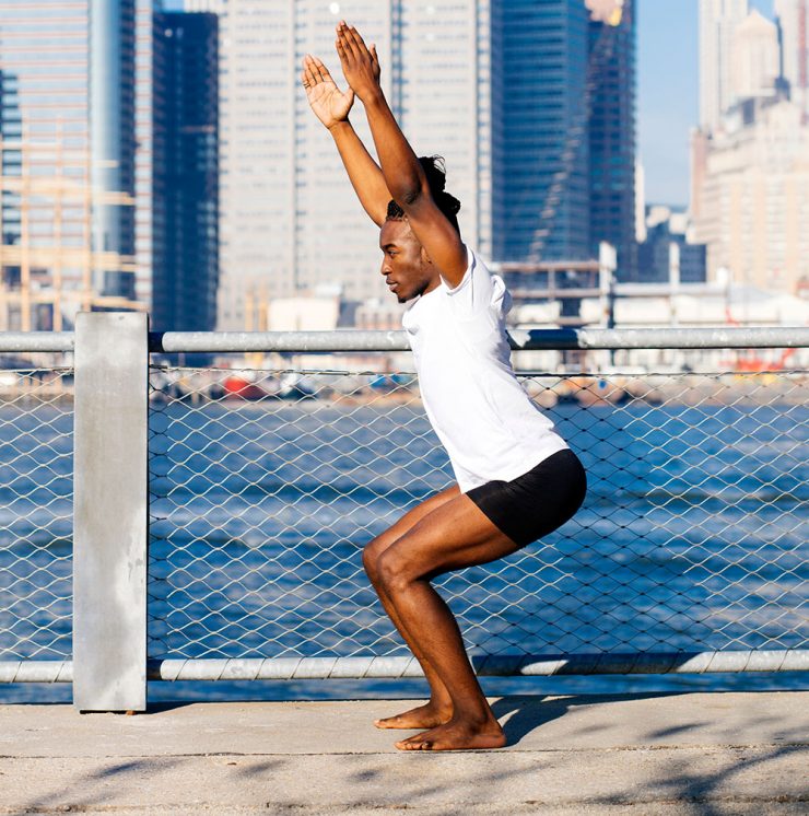 10 Awesome Yoga Poses For Men - YOGA PRACTICE