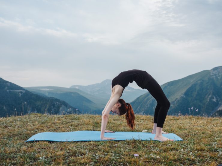 8 Secret Ingredients to Arm Balance Postures - YOGA PRACTICE