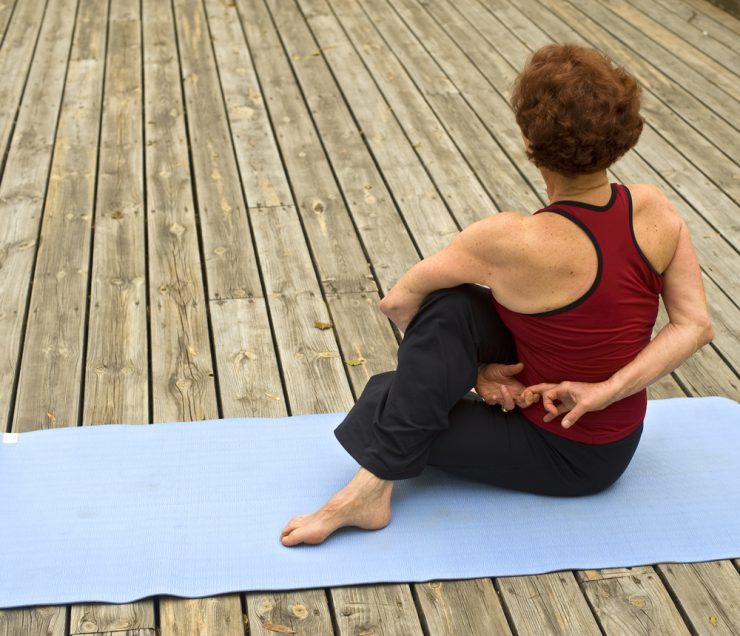Top 10 Yoga Tips For Women Over 60 - YOGA PRACTICE