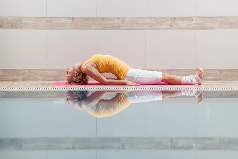 12 Strange Looking Yoga Poses - YOGA PRACTICE