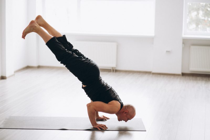 30-Minute Core Strength for Beginners - YOGA PRACTICE