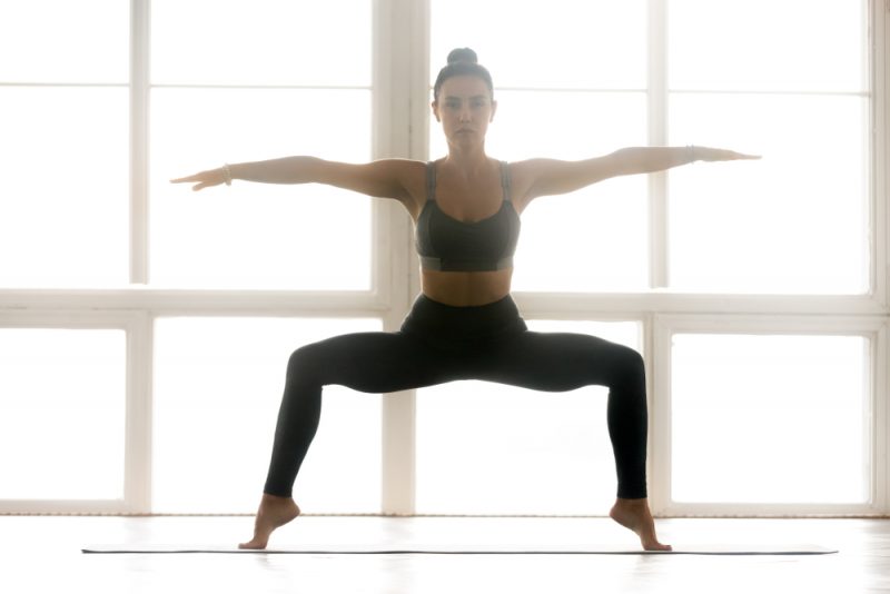 12 Strange Looking Yoga Poses - YOGA PRACTICE