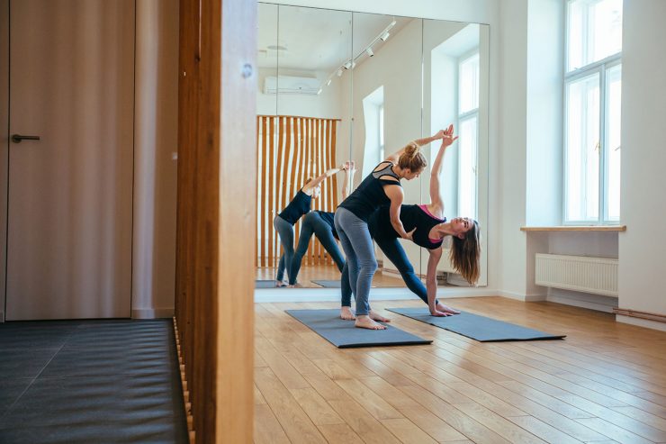 Weird Stuff Yoga Teachers Say And What They Really Mean Yoga Practice