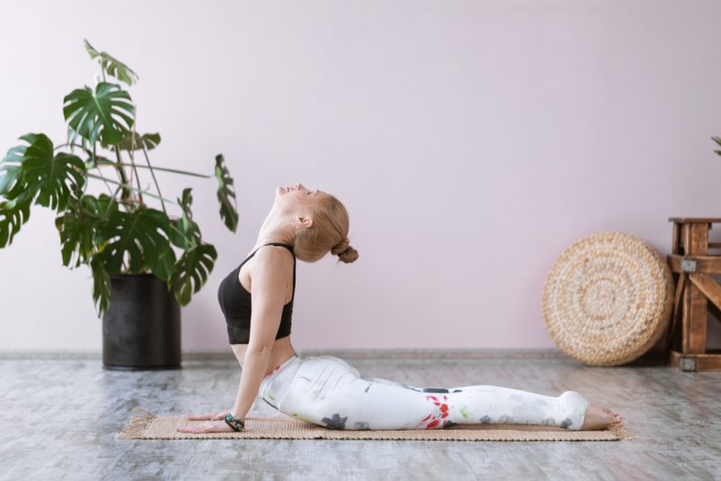 Exploring the Classical Asanas - YOGA PRACTICE