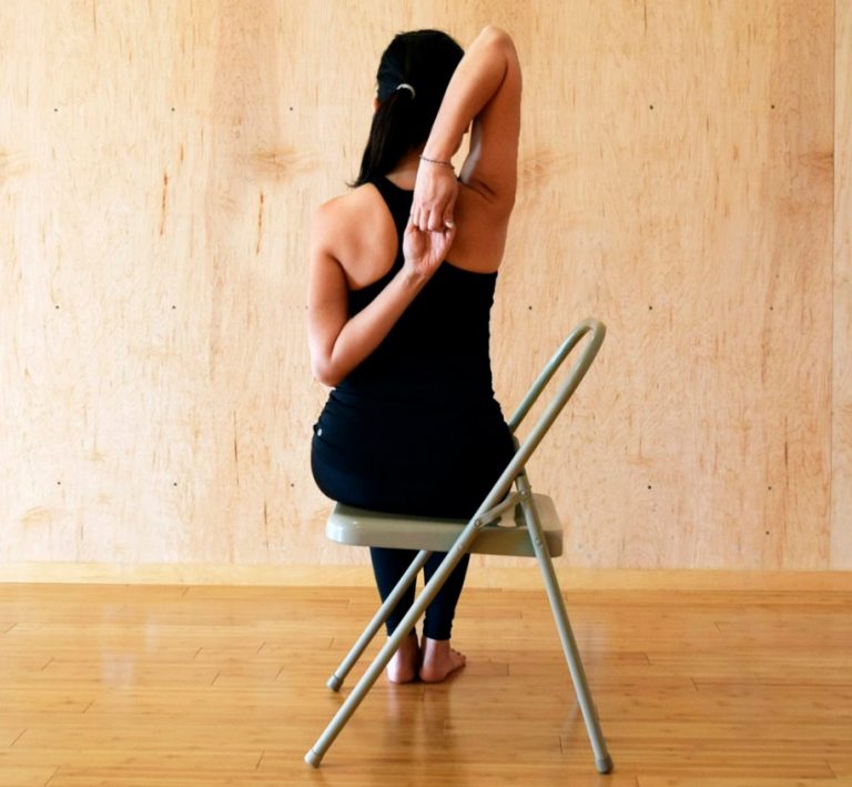 What Is Chair Yoga? Benefits, Poses & More - YOGA PRACTICE