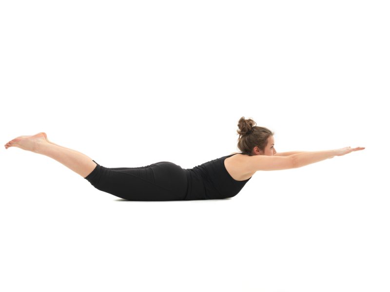12 Pilates Exercises to Relieve Lower Back Pain - YOGA PRACTICE