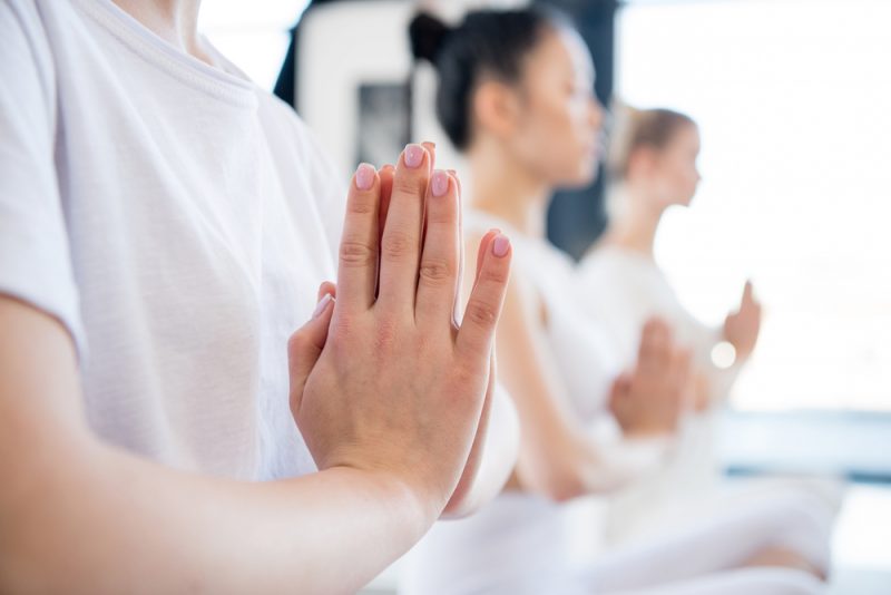 The Meaning of Namaste - YOGA PRACTICE