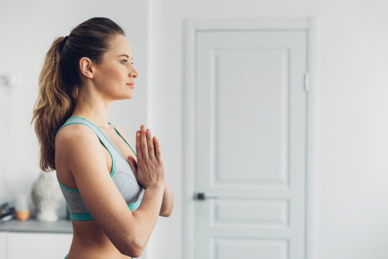 The Meaning of Namaste - YOGA PRACTICE