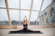 10 Yoga Poses to Help Get You Into Straddle Splits - YOGA PRACTICE