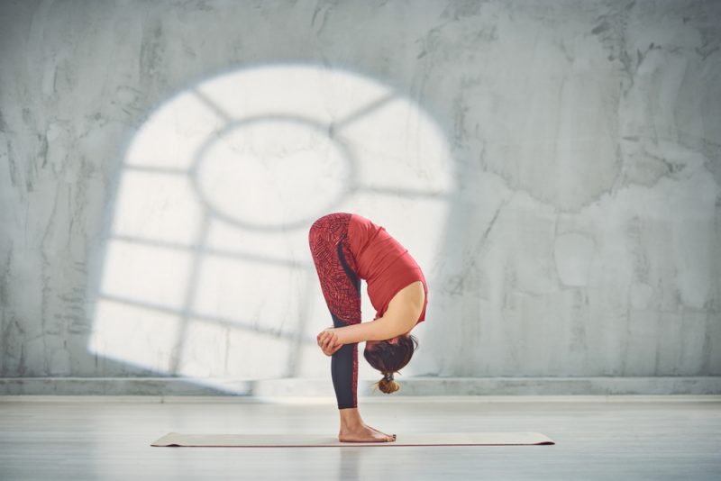 10 Yoga Poses to Help Get You Into Straddle Splits - YOGA PRACTICE