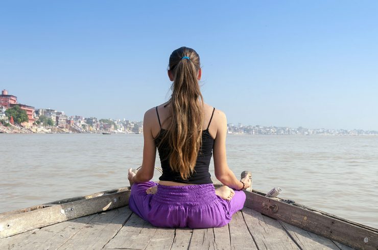 What is Dharana? The 6th Limb of Yoga and Second Step Toward Meditation ...