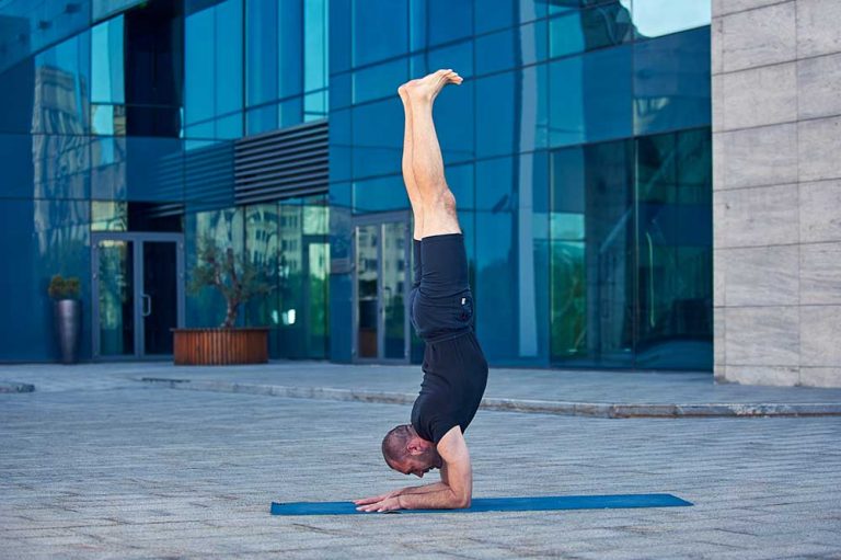 Top 10 Standing Poses in Yoga for Strength and Balance - YOGA PRACTICE