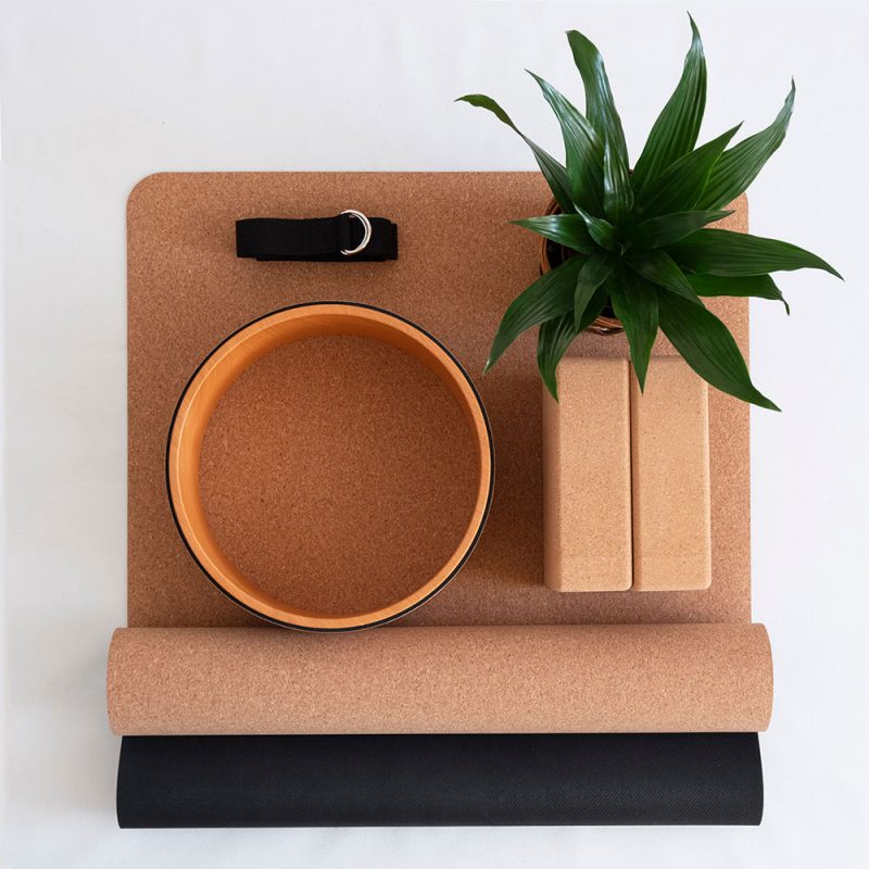 Cork Yoga Mat: Is This Eco-Friendly Option Worth It? - YOGA PRACTICE