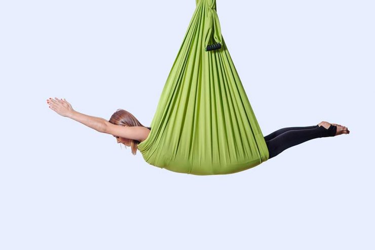 A Guide to Yoga Trapeze: How and Why to Use One - YOGA PRACTICE