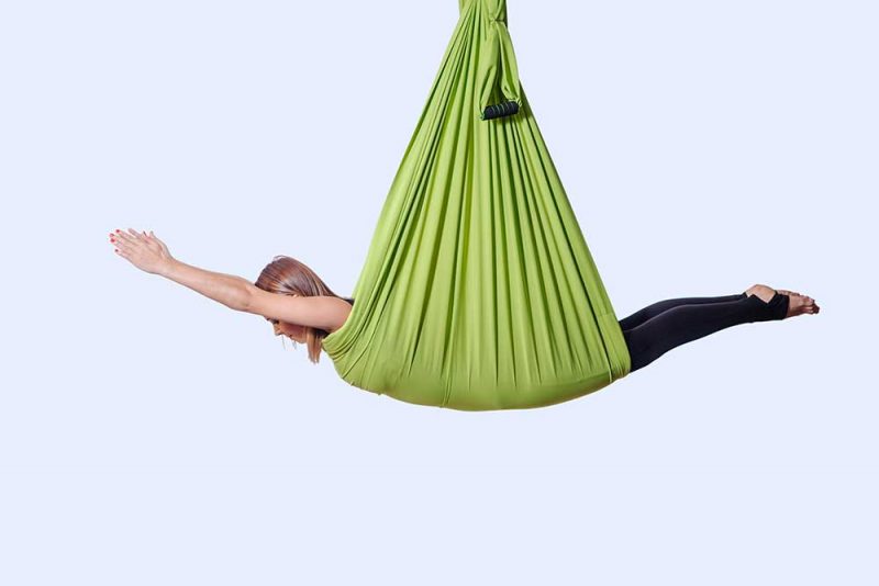 A Guide to Yoga Trapeze: How and Why to Use One - YOGA PRACTICE