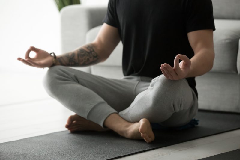 A Step By Step Guide To Creating Your Own Meditation Space Yoga Practice