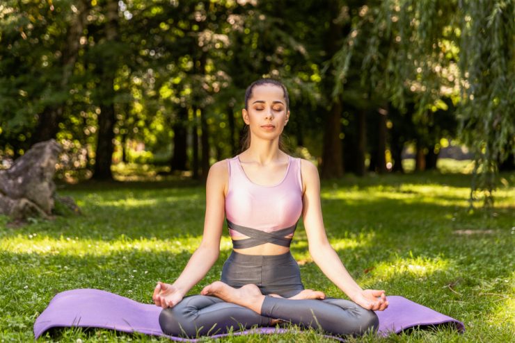 How Long Should You Meditate? A Step-by-Step Guide for Beginners - YOGA ...