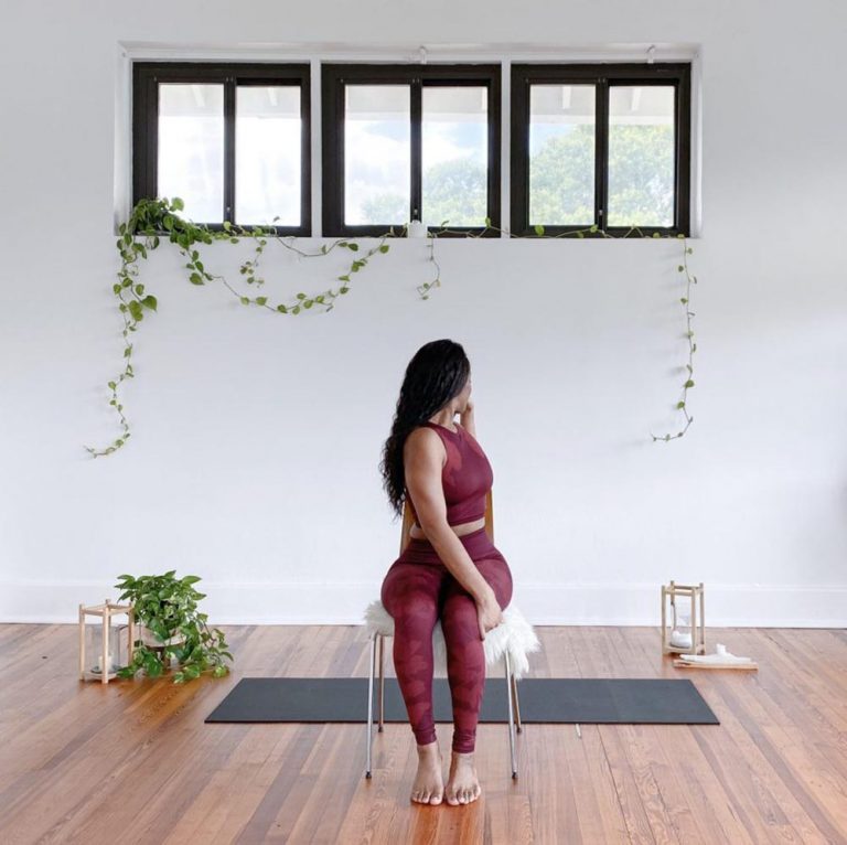 Top 15 Chair Yoga Poses That Anyone Can Practice - YOGA PRACTICE