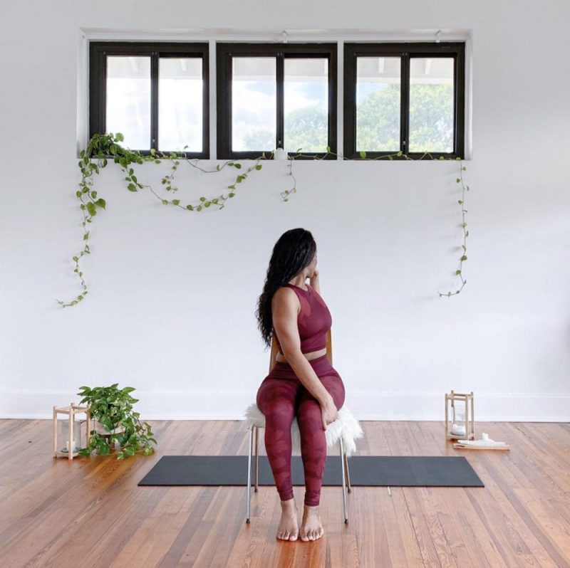 Top 15 Chair Yoga Poses That Anyone Can Practice - YOGA PRACTICE